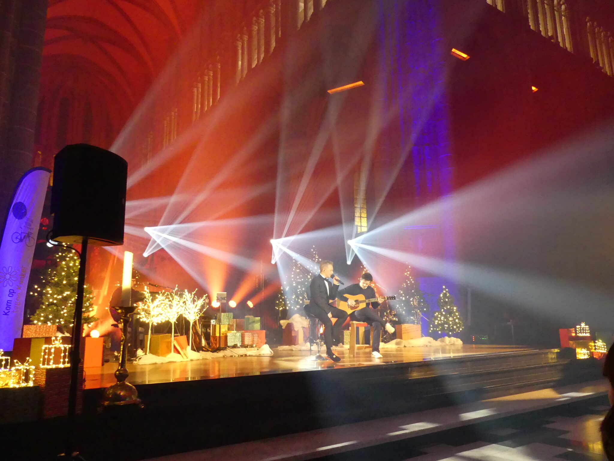 Kerst met Christoff – Ine tot de maan en terug
